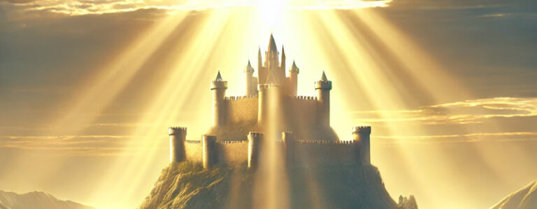 Proverbs 18 10 The Lord Is Our Strong Tower And Refuge