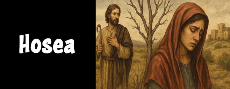 Hosea 10 | The Bible | The Christian Cowboy Life