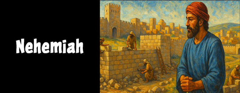 Nehemiah Chapter 13: Reforms and Faithfulness in Daily Life - The ...